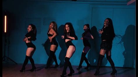 The Pussycat Dolls React Choreography By Yatki Nana Youtube