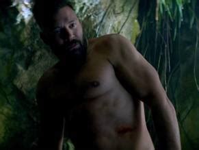 MANU BENNETT Nude AZNude Men