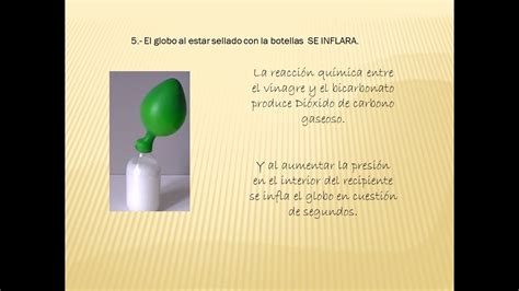 Experimento El Globo Mágico Note