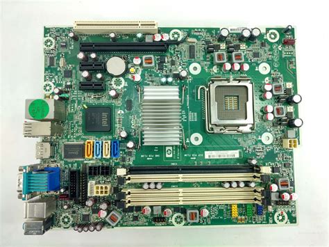 Placa Mãe Hp 6000 Pro Small Form Factor Pro 6000 All in one R 210 00