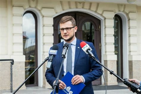 Pierwsze Decyzje Nowego Wojewody Wniosek O Powierzenie Funkcji