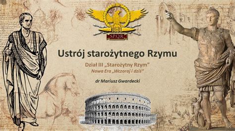Ustrój starożytnego Rzymu YouTube