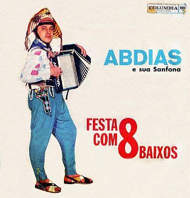 Abdias E Sua Sanfona De Oito Baixos Festa 8 Baixos 1962 Vinyl