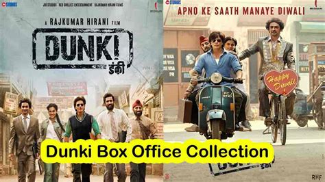 Dunki Box Office Collection Shah Rukh Khan Film Croses Rs 157 Crore