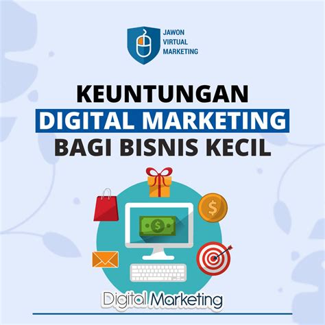 Keuntungan Digital Marketing Untuk UMKM Desan Dan Kota Jawon Virtual