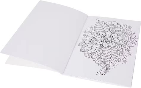 Craft Sensations Kleurboek Botanical Colouringbook Luxe Kleurboek