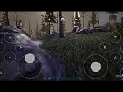 como jugar ARK celular Android APK bien explicado solución YouTube