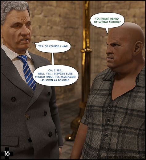 Christian Knockers Darklord Christian Knockers Next Generation 9 Gede Comix