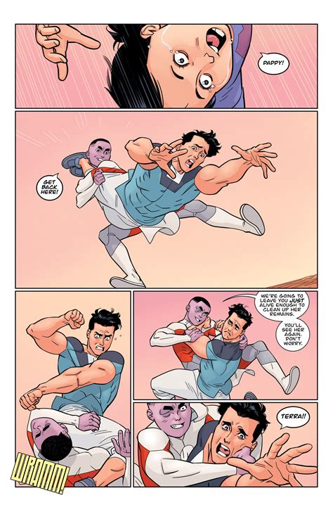 Invincible Issue Read Invincible Issue Comic Online In High