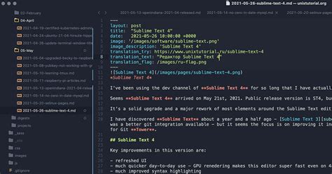 Sublime Vs Notepad Whats The Difference Between Them