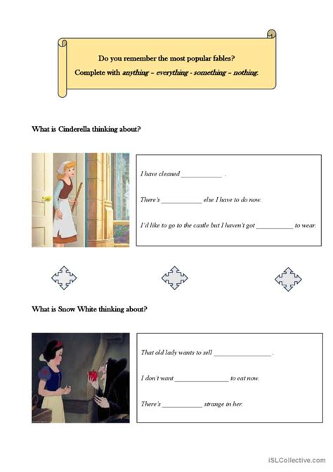 Indefinite Pronouns Exercise About English Esl Worksheets Pdf Doc