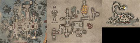 Reptile Spawn Location Map In The Krypt R MortalKombat