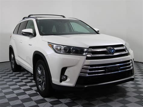 Toyota Hybrid Certified Pre Owned