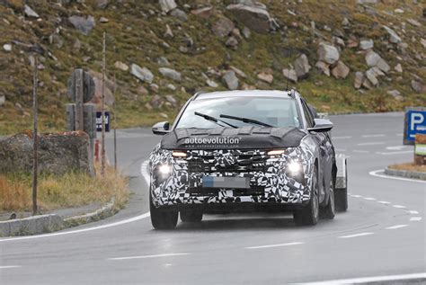 Hyundai Tucson Facelift Masterfully Rendered With Santa Cruz