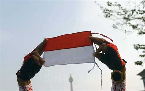 Catat Ini Aturan Pasang Bendera Merah Putih Yang Benar