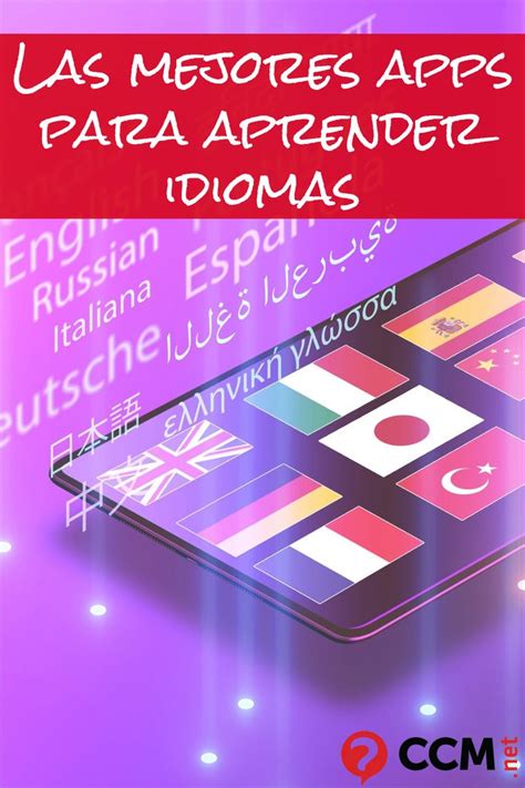 Las Mejores Apps Para Aprender Idiomas Las Mejores Apps Idiomas