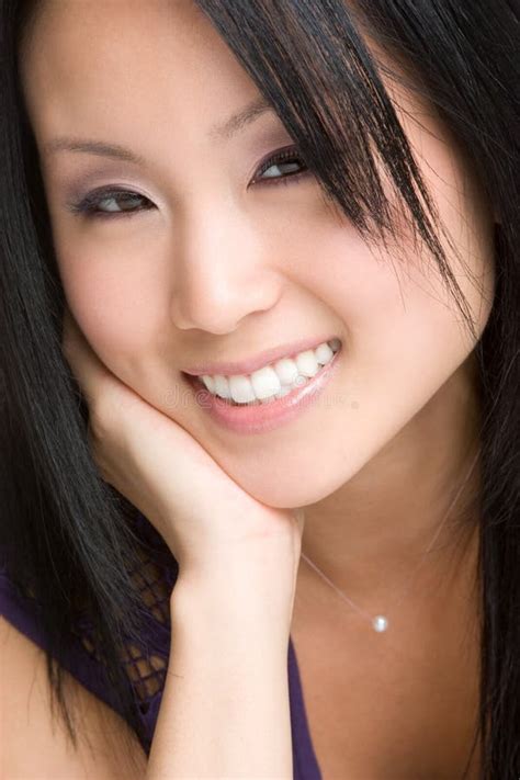 Fille Asiatique Photo Stock Image Du Magnifique Fille