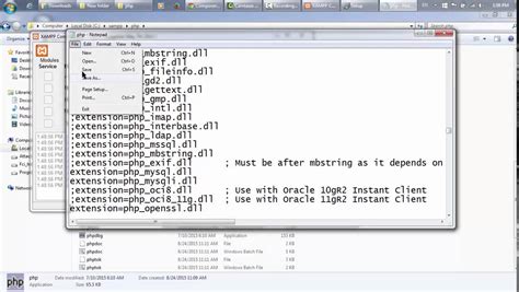 Windows Openssl Php Extension Is