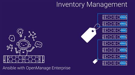 Openmanage Enterprise Ansible Automation Inventory Management Youtube