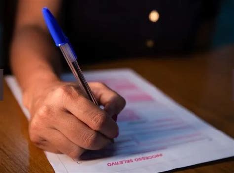 CNU divulga nota das provas nesta terça feira 8 Polêmica Paraíba