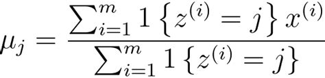 expectation maximization em algorithm working in gaussian mixture models gmms