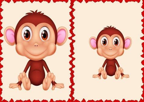 Fichas de conceptos grande y pequeño para infantil Artofit