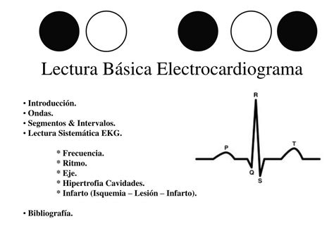Ppt Lectura B Sica Electrocardiograma Powerpoint Presentation Free