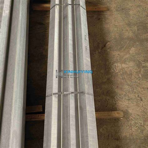 Hot Rolled Stainless Steel Angle Lron Angle Equal Angle Steel Steel