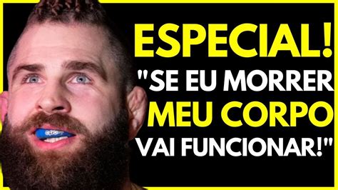 JIRI PROCHAZKA PROVOU PORQUE É UM LUTADOR DIFERENCIADO NO UFC NA LUTA