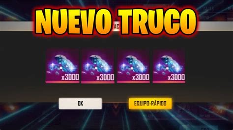 Descubre Los Mejores Trucos Para Conseguir Diamantes En Free Fire De