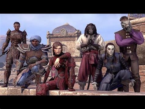 THE ELDER SCROLLS ONLINE Thieves Guild Trailer VF DLC Vidéo