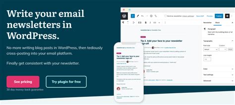 How To Create A Mailchimp Newsletter Easy Way