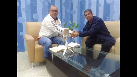 UN CAFE CON DIOS CON ANGEL DÍAZ INVITADO ESPECIAL Pastor Josué Torre