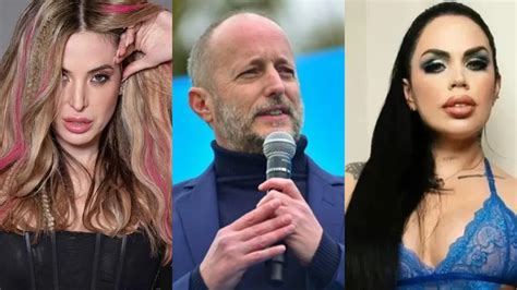 La reacción de Jésica Cirio tras el escándalo entre Martín Insaurralde