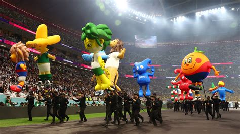 Mundial De Futbol Todas Las Mascotas Desde 1966 Hasta 2022 GQ