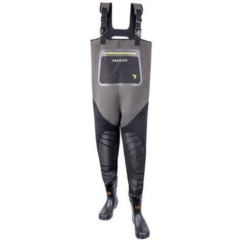 Desolve Infinity Neoprene Chest Wader