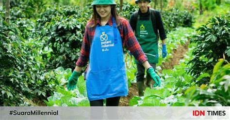 Petani Milenial Jabar Dari Desa Sampai Ke Jepang