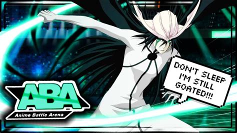 Aba Ulquiorra Is Still Really Good Youtube