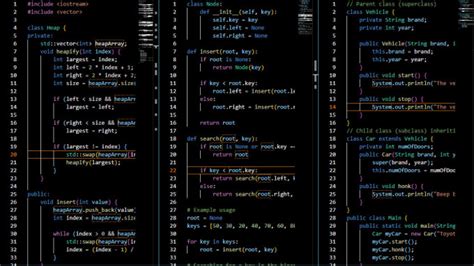 Assist In C Cpp Java Python Oop And Data Structure Programming By Mylearners Fiverr