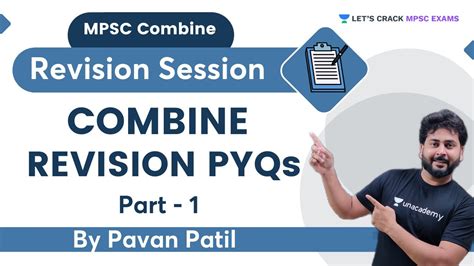 MPSC Combine Revision PYQs Maths Reasoning Part 1 By Pavan