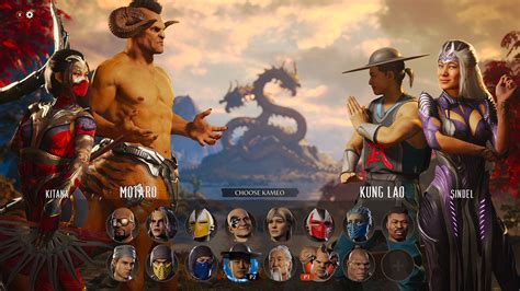 Mortal Kombat 1 Análisis Fantasymundo