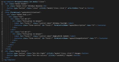 Angular How Can I Send The Modal Dialog Parameter Sent From Html From