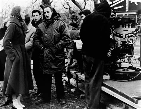 25 imágenes detrás de las cámaras de los grandes clásicos del cine Vol