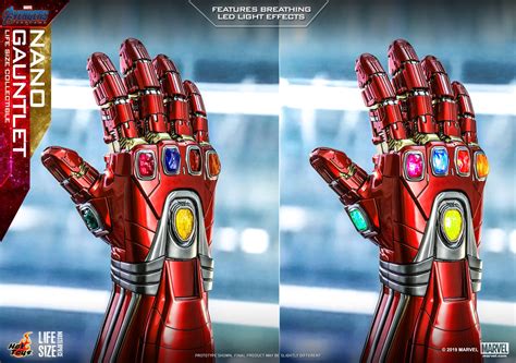 Sideshow Collectibles D Voile Une R Plique Grandeur Nature Du Gant De L