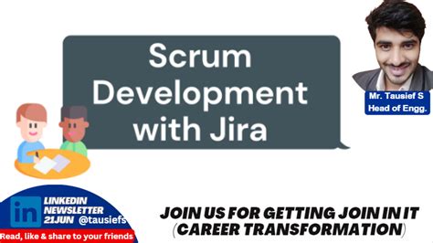 🚀 unlocking success with jira and agile it project management journey 🌟