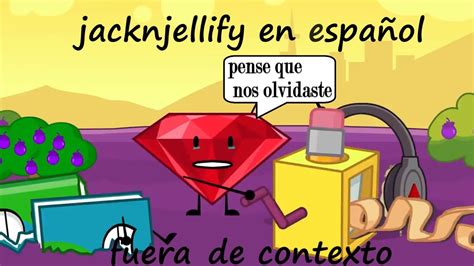 Jacknjellify En Espa Ol Fuera De Contexto Youtube