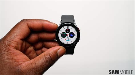 Samsung spouští beta program One UI Watch 5 pro hodinky Galaxy