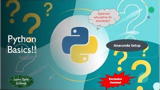 Anaconda Python Installation And Overview Your Comple Doovi