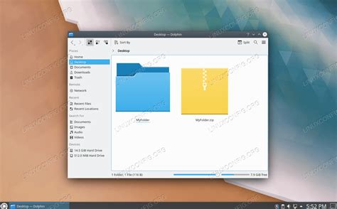 Zip Folder In Linux Linuxconfig