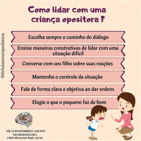 Transtorno Opositivo Desafiador Tod Lavra